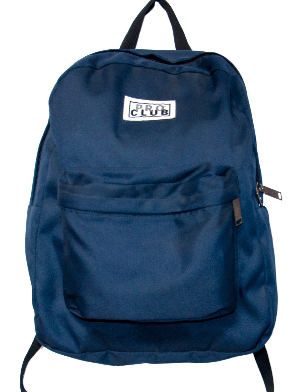 ProClub Navy Backpack | YNVU Clothing Store